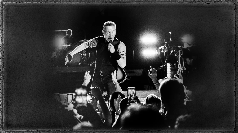 Bruce Springsteen - Sport and Music Limited