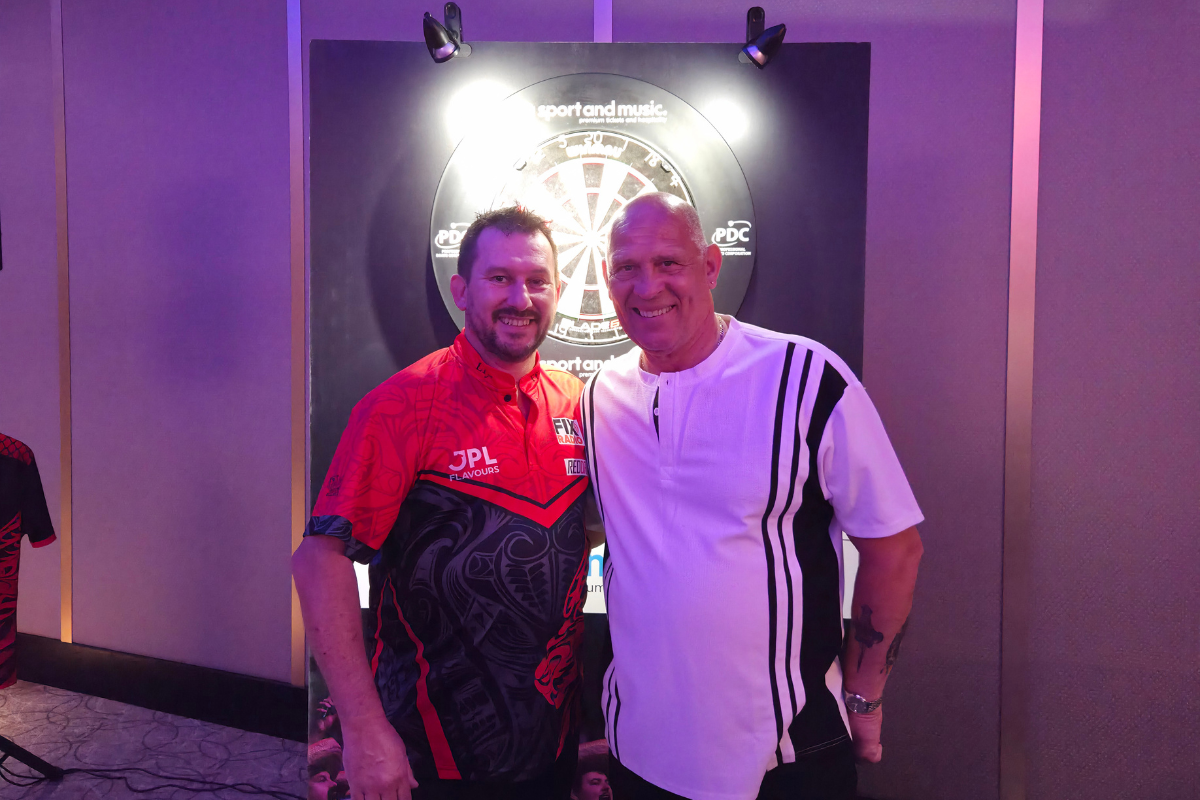 Darts Premier League - Sport and Music Limited
